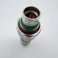 China ODM Deep Watertight Electrical Connectors Waterproof Power Connector Stainless Steel Shell for sale