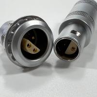 China IP68 LEMO REDEL ODU Equipment Medical Connectors Metal And Plastic Series for sale