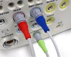 China Dustproof Circular Push Pull Medical Connectors Anti Corrosion Cable Opening for sale