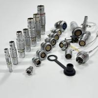 China BEXKOM M and B and Weipu and Hirose series IP50 and IP67 waterproof EMC shielding  Electrical Connectors For Industrial Testing Instrument Robot automation for sale