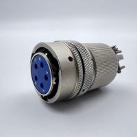 China BEXKOM MIL 5015 3102 38999 Amphenol Souriau ITT compatible  MIL spec. connectors Mil  Bayonet Locked multi gold plated contact female and male for sale