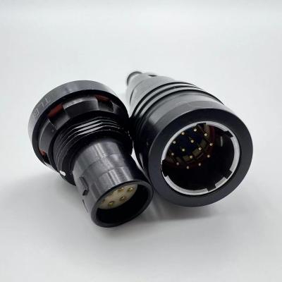 China BEXKOM TL Series circular MIL Spec. connectors for Harsh Environment for high power for MIL radio station for sale