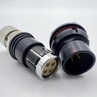 China BEXKOM TL Series circular MIL Spec. connectors for Harsh Environment for high power for MIL radio station for sale