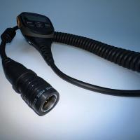 China BEXKOM F series outdoor Quick Demating self-locking push pull small size IP68 waterproof  connectors For MIL walkie-talkie communication system for Individual combat system for sale