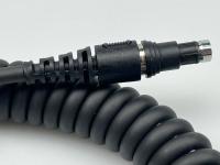 China BEXKOM F series outdoor Quick Demating self-locking push pull small size IP68 waterproof  connectors For MIL walkie-talkie communication system for Individual combat system for sale