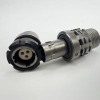 China BEXKOM A Series Ultra Light MIL Connector with IP68 Waterproof and Break Away Locking for Harsh Environments for sale