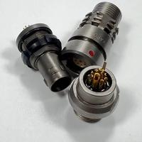 China BEXKOM A Series Ultra Light MIL Connector with IP68 Waterproof and Break Away Locking for Harsh Environments for sale