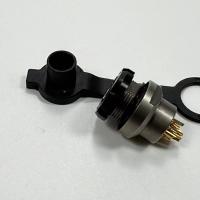 China BEXKOM A Series Ultra Light MIL Connector with IP68 Waterproof and Break Away Locking for Harsh Environments for sale