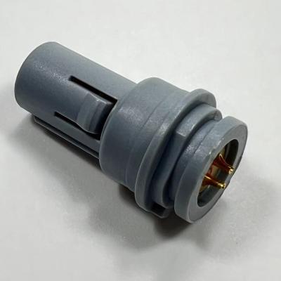 China Disposable Panel Mount Circular Connector IP67 Waterproof Fast Demate for sale