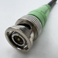 China BEXKOM RF Coaxial Connector with Brass Chrome Plated Shell and TPFE Insulator for 1~60 GHz Frequency Applications for sale