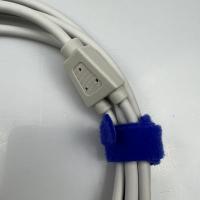 China Medical Grade TPU and Biocompatible Silicone Wire Harness Cable Assembly with Overmolded Connector for sale