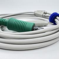 China Medical Disposable TPU Wire Harness Cable Electrical Assembly ODM for sale