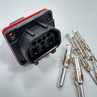 China PA66 Battery Pack New Energy Connectors For Ebike Motorcycle for sale