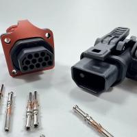 China PA66 Battery Pack New Energy Connectors For Ebike Motorcycle for sale