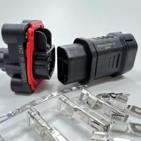 China PA66 Battery Pack New Energy Connectors For Ebike Motorcycle for sale
