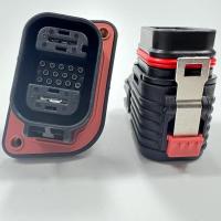 China Waterproofing Automotive Battery Energy Storage Connector 6000V 480A for sale