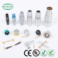 China BEXKOM P series 2-32 pins plastic shell Biological compatibility Cost Fast Delivery Medical Connectors for sale