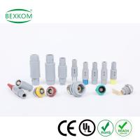 China BEXKOM P series 2-32 pins plastic shell Biological compatibility Cost Fast Delivery Medical Connectors for sale