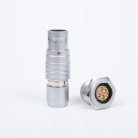 China BEXKOM coaxials and signals Multifunctional connector push pull locking EMC shielding IP50 to IP68 Mixed connectors for sale