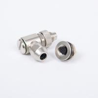 China BEXKOM M series Screw Locked Industrial Circular Connectors 2~17 Pin IP67 waterproof Binder/Amphenol/Phoenix compatible M5/M8/M9/M12/M14/M16/M23/(7/8) for sale
