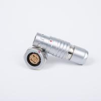 China Mixed Series EMC Shielding IP50 to IP68 push pull 5000 mating cycles metal shell including Air/Liquid/Power/Signal/Coaxial size 1B to 3B Multifunctional connector for sale