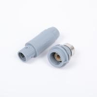 China Mixed Series EMC Shielding IP50 to IP68 push pull 5000 mating cycles metal shell including Air/Liquid/Power/Signal/Coaxial size 1B to 3B Multifunctional connector for sale