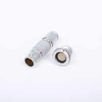 China Mixed Series EMC Shielding IP50 to IP68 push pull 5000 mating cycles metal shell including Air/Liquid/Power/Signal/Coaxial size 1B to 3B Multifunctional connector for sale