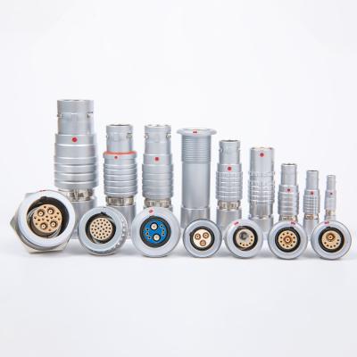 China BEXKOM custom series free tooling design Multifunctional connector power coaxial air liquid signal mixed connector customized connectors. for sale