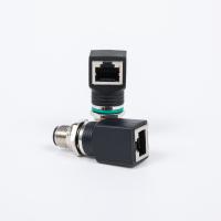 China BEXKOM Industrial used M5 M8 M9 M12 M14 M16 M23 7/8 Electrical Connector with IP67 Waterproof EMC Shielding and Screw Locking for sale