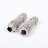 China BEXKOM Industrial used M5 M8 M9 M12 M14 M16 M23 7/8 Electrical Connector with IP67 Waterproof EMC Shielding and Screw Locking for sale