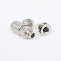 China BEXKOM M9 Series IP67 Waterproof EMC Shielding Screw Locking Industrial Circular Connector for sale