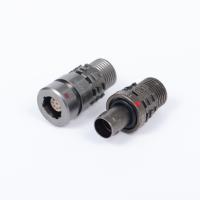 China BEXKOM A Series Ultra Light MIL Connector with IP68 Waterproof and Break Away Locking for Harsh Environments for sale