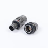 China BEXKOM A Series Ultra Light MIL Connector with IP68 Waterproof and Break Away Locking for Harsh Environments for sale