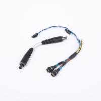 China BEXKOM A Series Ultra Light MIL Connector with IP68 Waterproof and Break Away Locking for Harsh Environments for sale