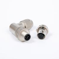 China BEXKOM M and B and Weipu and Hirose series IP50 and IP67 waterproof EMC shielding  Electrical Connectors For Industrial Testing Instrument Robot automation for sale