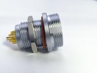 China BEXKOM W Series Deep Underwater >50 Meters  Brass or Stainless steel shell screw locking Cable Connectors for sale