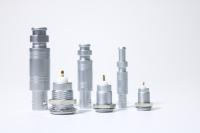China BEXKOM Circular Coaxial Connector with Push-Pull Locking, EMC Shielding, and 1~60 GHz Frequency for High-Performance Applications for sale