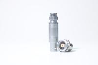 China BEXKOM Circular Coaxial Connector with Push-Pull Locking, EMC Shielding, and 1~60 GHz Frequency for High-Performance Applications for sale