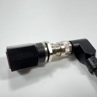 China BEXKOM M Series M12 to RJ45 converter  M12 Electrical Connectors for sale