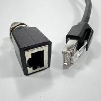 China BEXKOM M Series M12 to RJ45 converter  M12 Electrical Connectors for sale