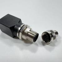 China BEXKOM M Series M12 to RJ45 converter  M12 Electrical Connectors for sale