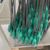 China Medical Grade TPU and Biocompatible Silicone Wire Harness Cable Assembly with Overmolded Connector for sale