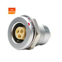 China BEXKOM EGG B Series Size 1  2-16 pins  brass chrome plated shell gold plated contact PPS insulator IP50 waterproof Female receptacle for sale