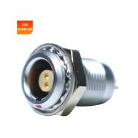 China BEXKOM EGG B Series Size 1  2-16 pins  brass chrome plated shell gold plated contact PPS insulator IP50 waterproof Female receptacle for sale