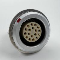 China BEXKOM EGG B Series Size 3  2-32 pins  brass chrome plated shell gold plated contact PPS insulator IP50 waterproof Female receptacle for sale