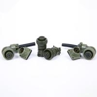 China BEXKOM MIL series harsh environment used IP68 waterproof EMC shileded compatible with MIL5015 MIL38999 for sale