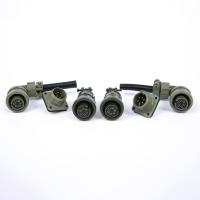 China BEXKOM MIL series harsh environment used IP68 waterproof EMC shileded compatible with MIL5015 MIL38999 for sale