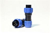 China BEXKOM SP11/SP13 Series IP68 Waterproof Circular Connector with PA66 Shell and Brass Gold Plated Pins very low cost and fast delivey in 1week. for sale