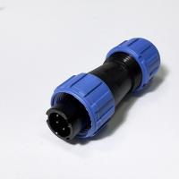 China BEXKOM SP11 Series IP68 Waterproof Circular Connector with PA66 Shell and Brass Gold Plated Pins PPS insulator very low cost and fast delivery in 1 week. for sale