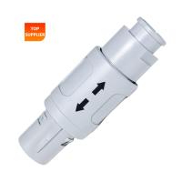 China BEXKOM 2P series 2-26 pins male plug LEMO Redel ODU compatible circular push pull connectors with IP50  Rated and Gold Plated Brass Contacts plastic PC/PSU shell for Medical Devices for sale